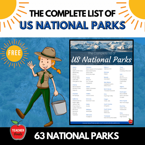 Your Guide To 'Every Kid Outdoors' National Parks Pass