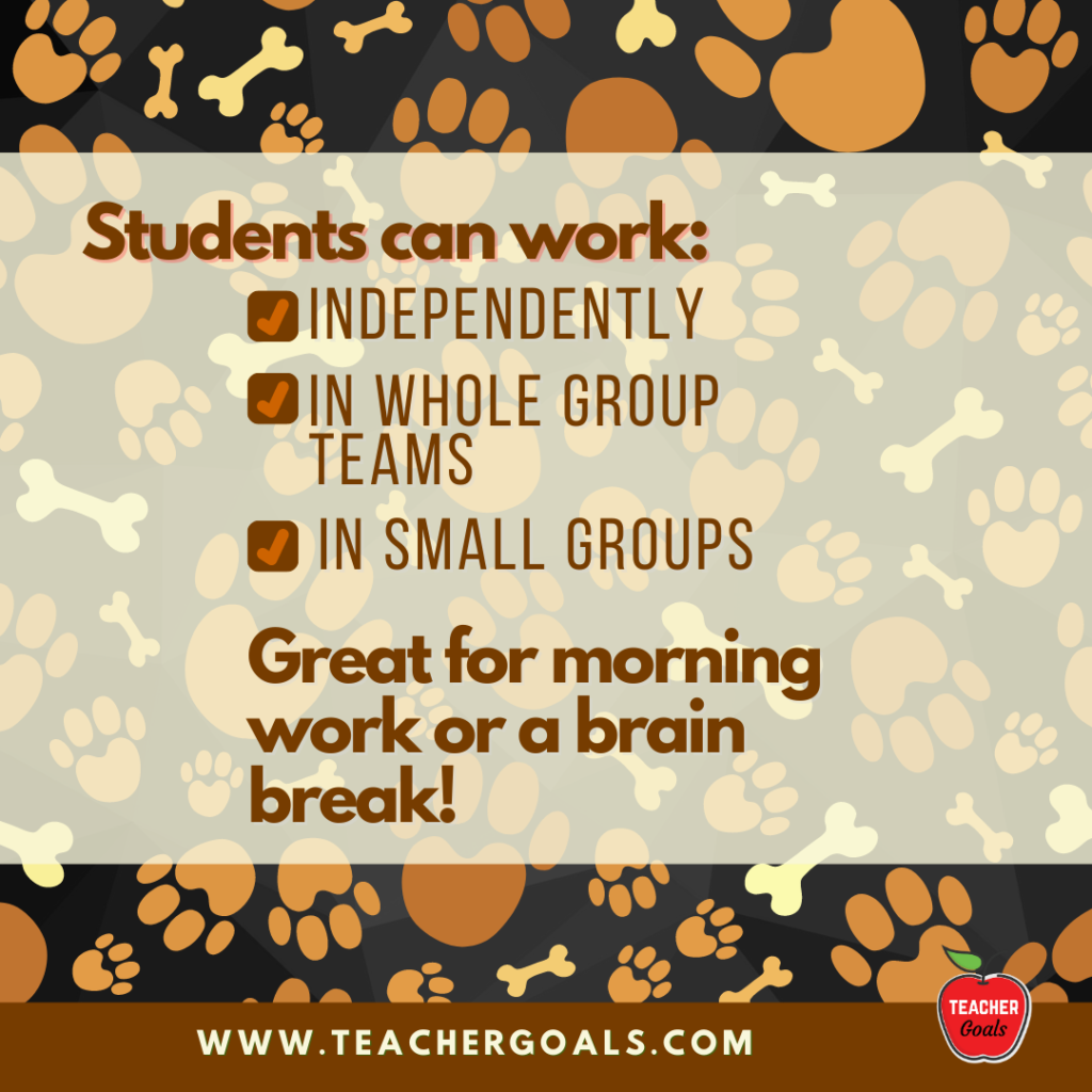 Crazy Dog Mazes for All Ages | Kid's Activity Worksheets