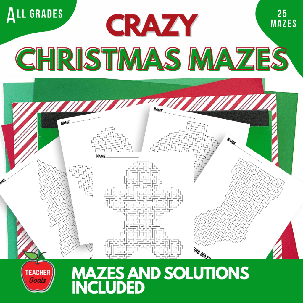 Ultimate Crazy Maze Bundle | Kid’s Activity