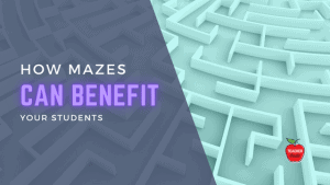 How Mazes Can Benefit Your Students | TeacherGoals