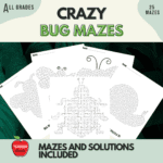 Ultimate Crazy Maze Bundle | Kid’s Activity