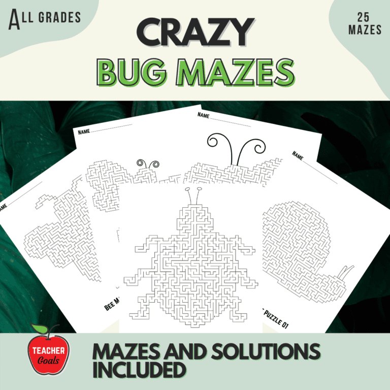 Ultimate Crazy Maze Bundle | Kid’s Activity