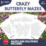 Ultimate Crazy Maze Bundle | Kid’s Activity