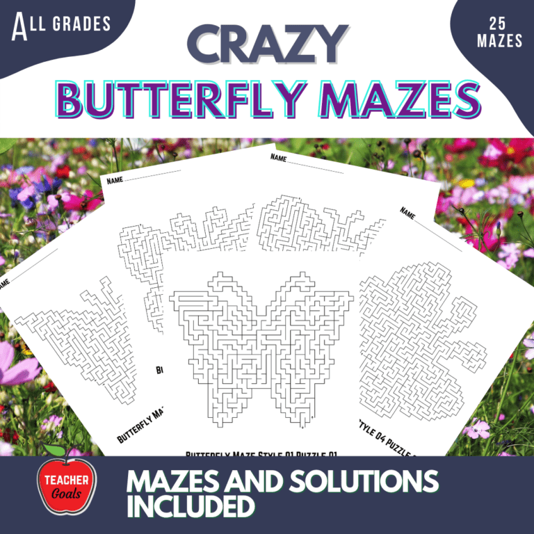 Ultimate Crazy Maze Bundle | Kid’s Activity