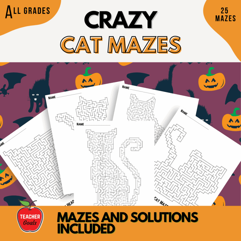 Ultimate Crazy Maze Bundle | Kid’s Activity