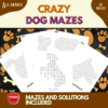 Ultimate Crazy Maze Bundle | Kid’s Activity
