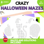 Ultimate Crazy Maze Bundle | Kid’s Activity
