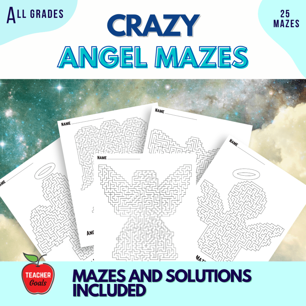 Ultimate Crazy Maze Bundle | Kid’s Activity