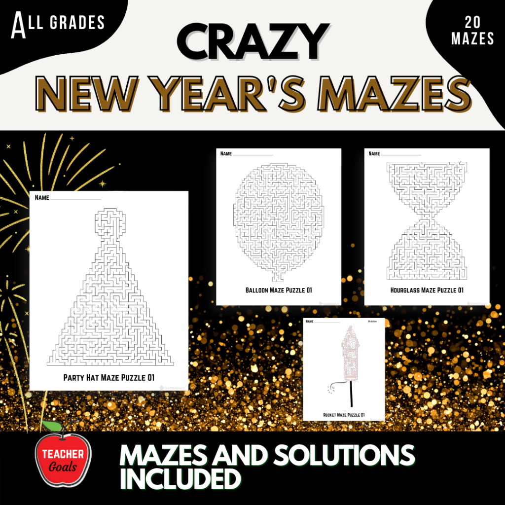 Ultimate Crazy Maze Bundle | Kid’s Activity
