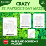 Ultimate Crazy Maze Bundle | Kid’s Activity