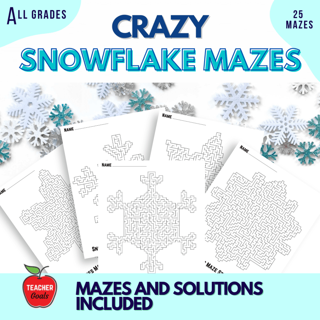 Ultimate Crazy Maze Bundle | Kid’s Activity