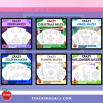 Ultimate Crazy Maze Bundle | Kid’s Activity