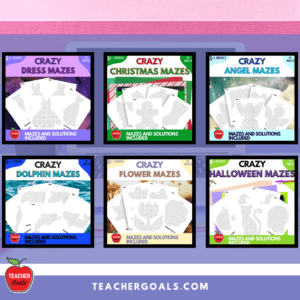 Ultimate Crazy Maze Bundle | Kid’s Activity