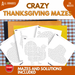 Ultimate Crazy Maze Bundle | Kid’s Activity