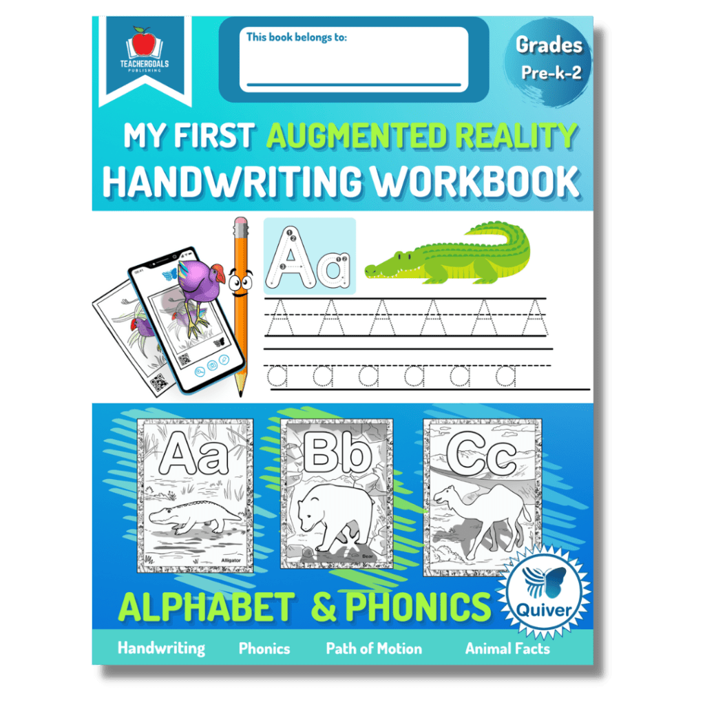 7 Must-Read Augmented Reality Children’s Books