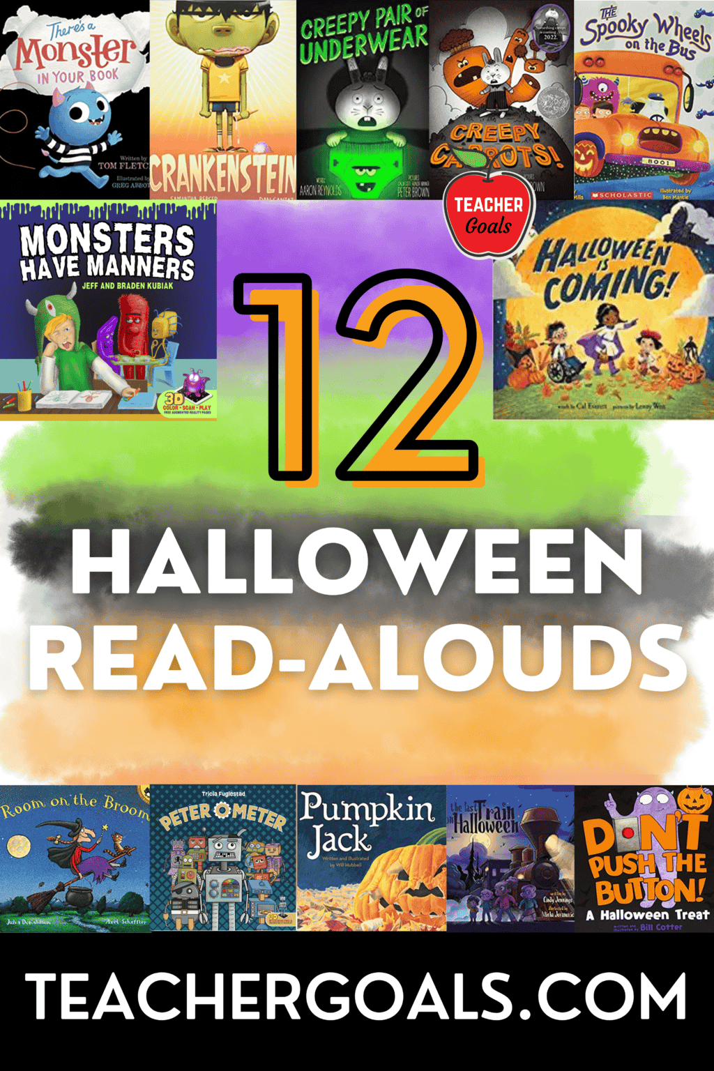 12 Halloween Read-Alouds That Will Delight Your Students