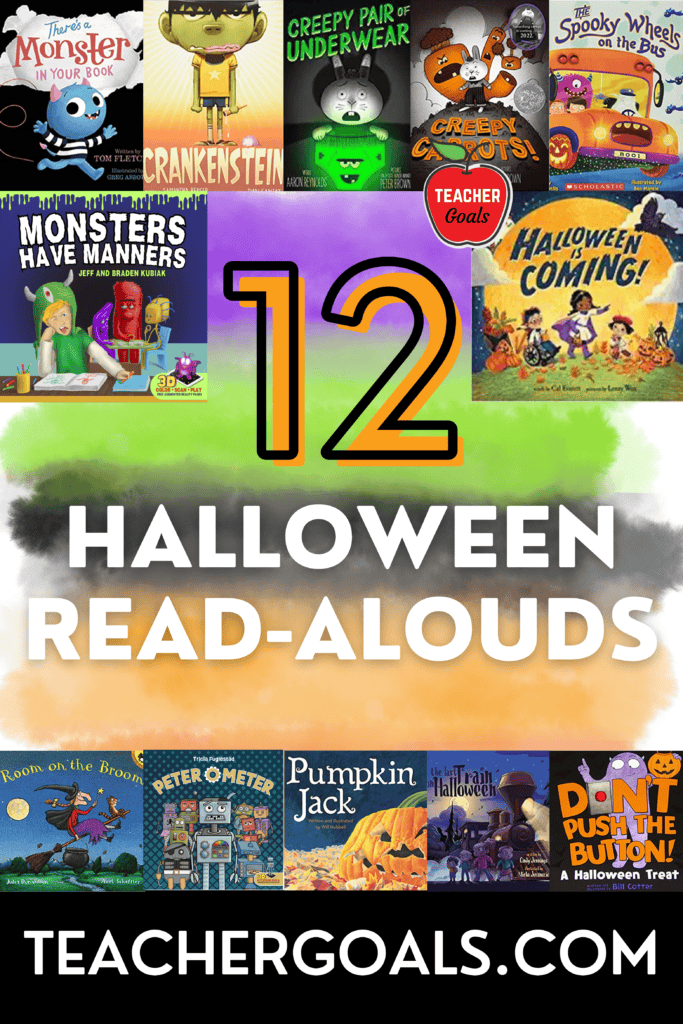 12 Halloween Read-Alouds That Will Delight Your Students