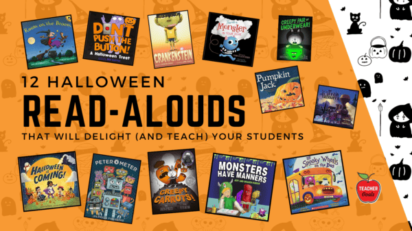 12 Halloween Read-Alouds That Will Delight Your Students