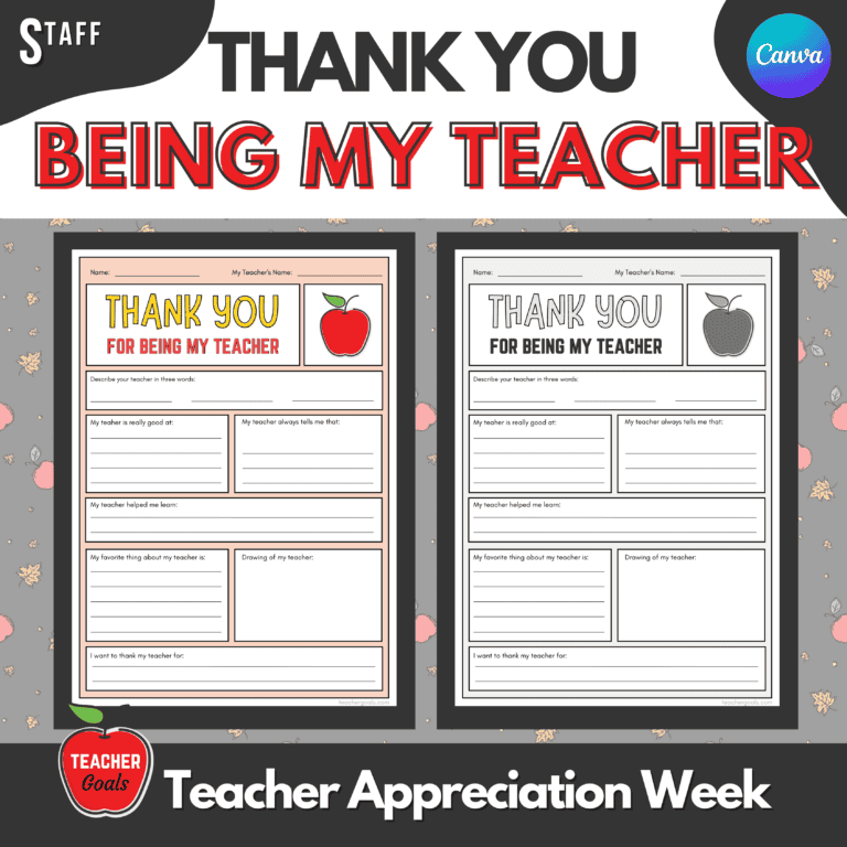 10 Fun Ways to Celebrate Teacher Appreciation Week