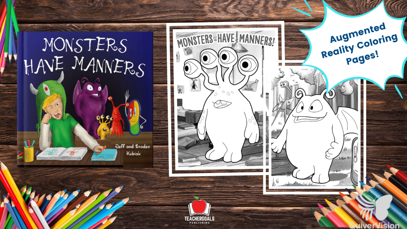 7 Must-Read Augmented Reality Children’s Books