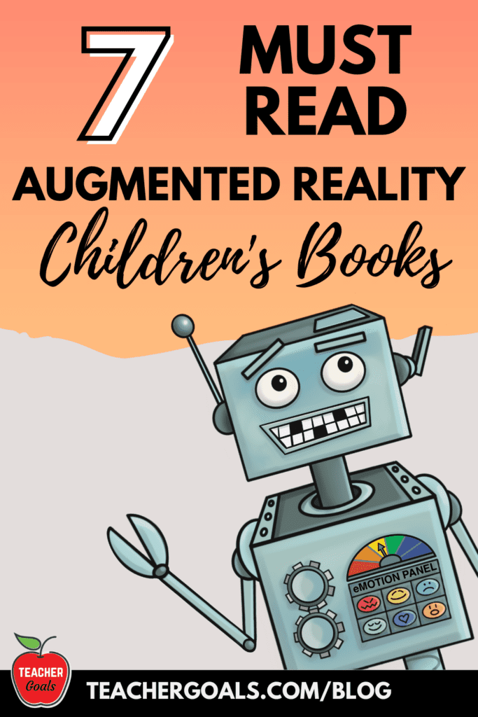 7 Must-Read Augmented Reality Children’s Books