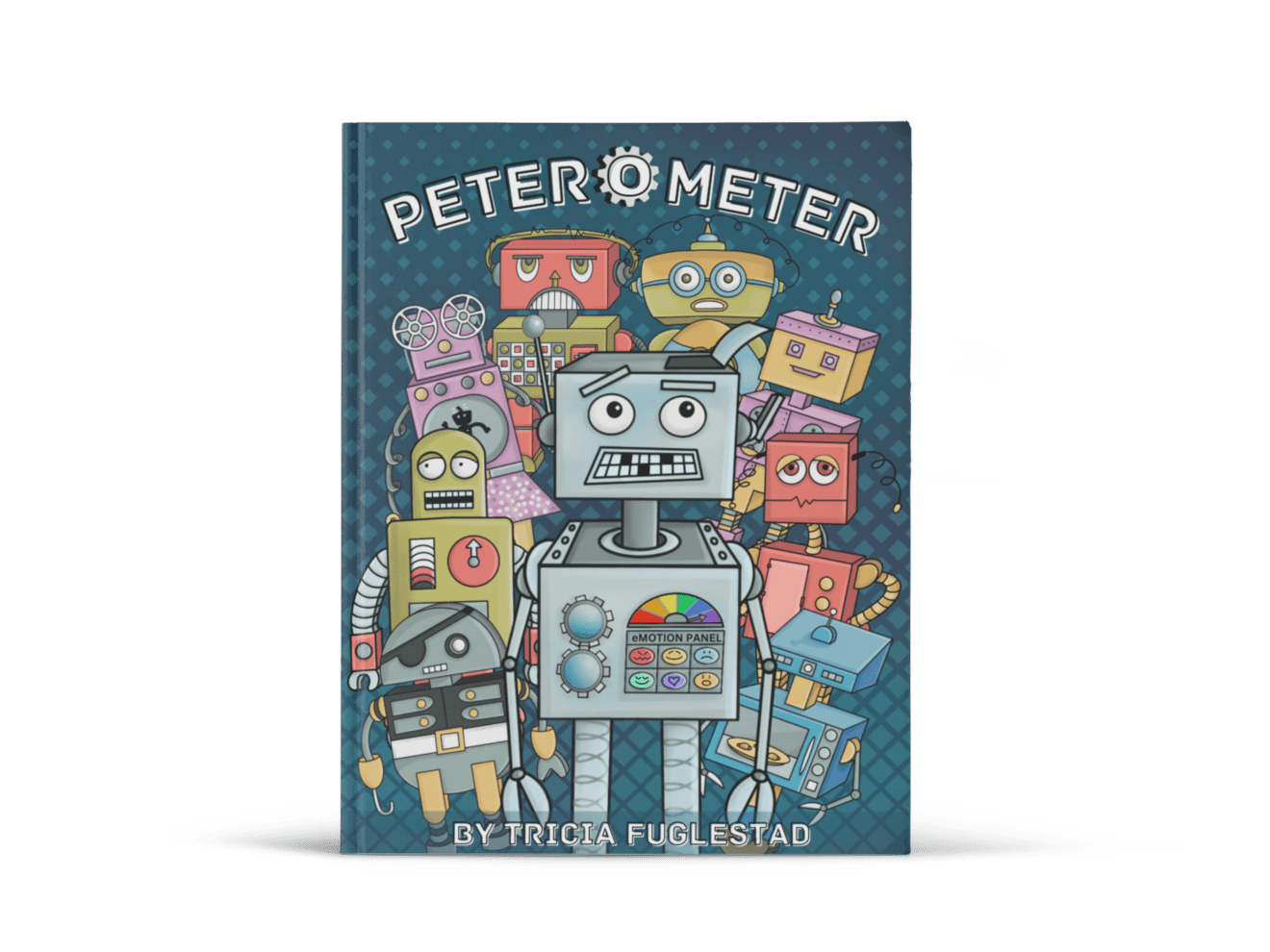PETER O'Meter: An Augmented Reality SEL Children's Book