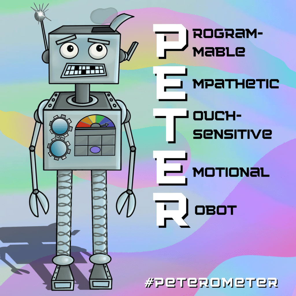 Pre-Order 'Peter O'Meter'!