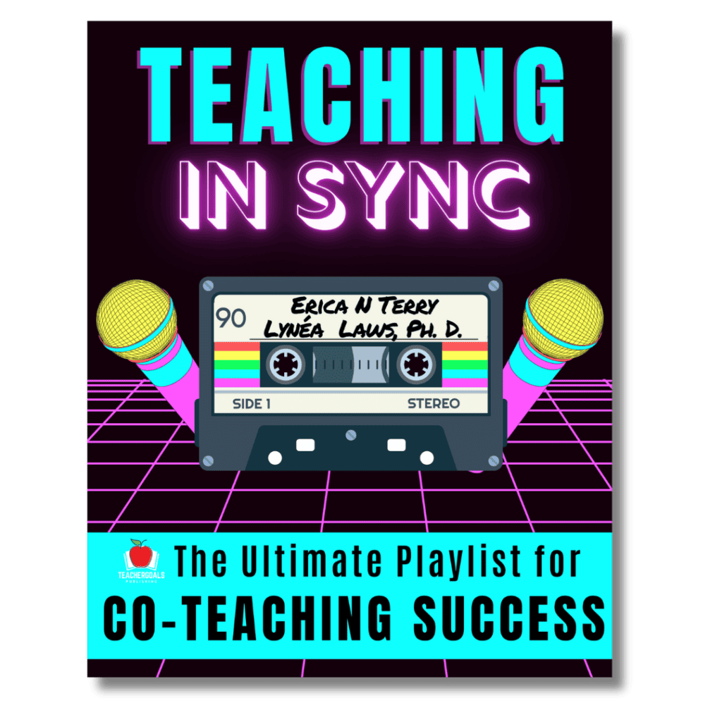 Teaching In Sync | TeacherGoals Publishing