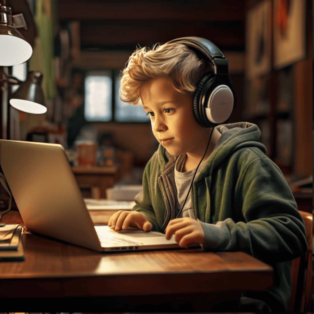 Empowering Young Learners with AI in Reading