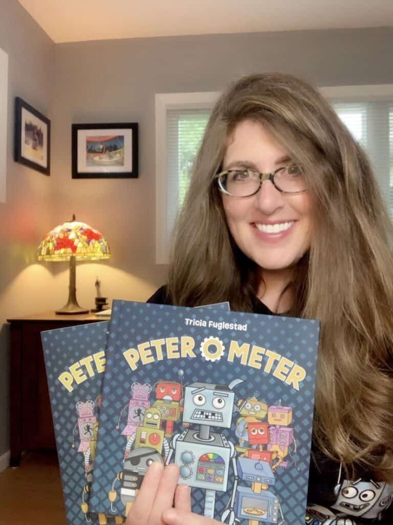 Virtual Author Visit - Animated Reading of 'Peter O'Meter'