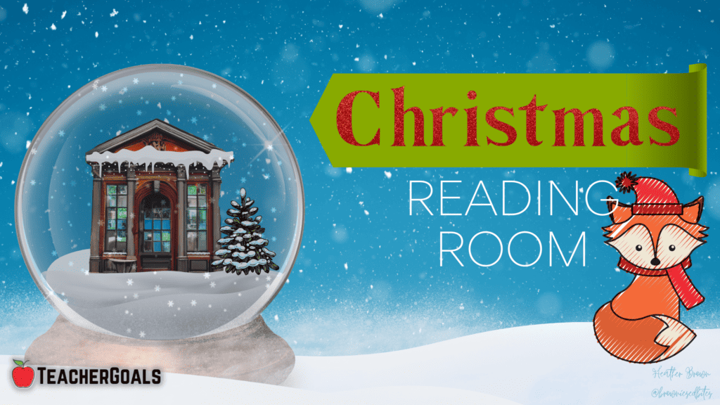 Christmas Read-Alouds For The Elementary Classroom