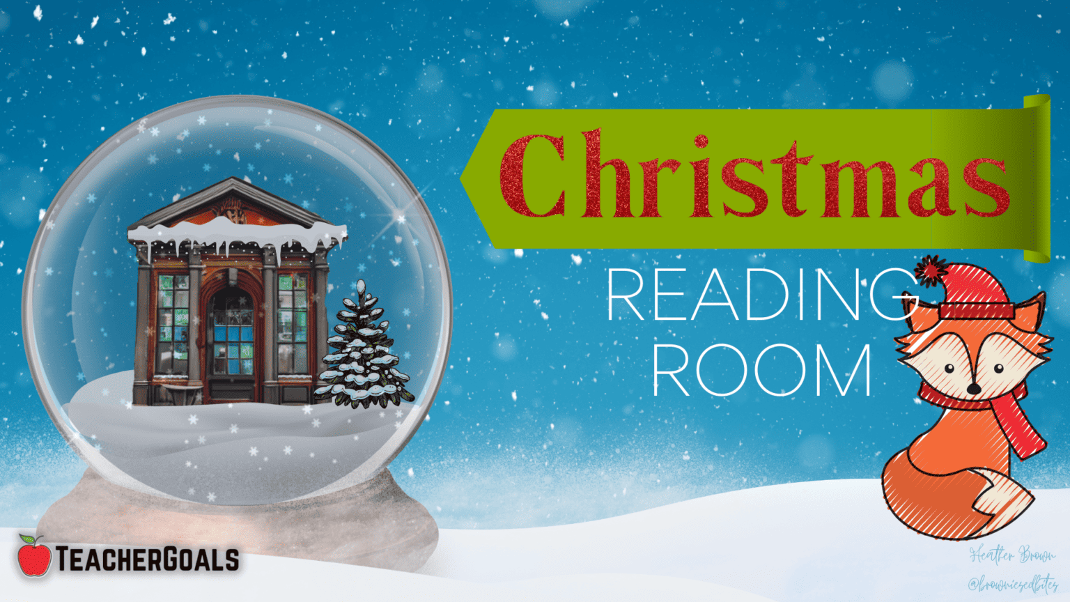 Christmas Read-Alouds For The Elementary Classroom