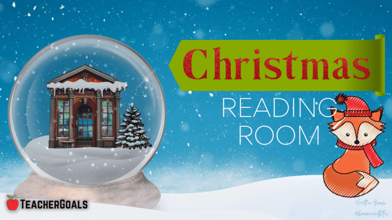 Christmas Read-Alouds For The Elementary Classroom