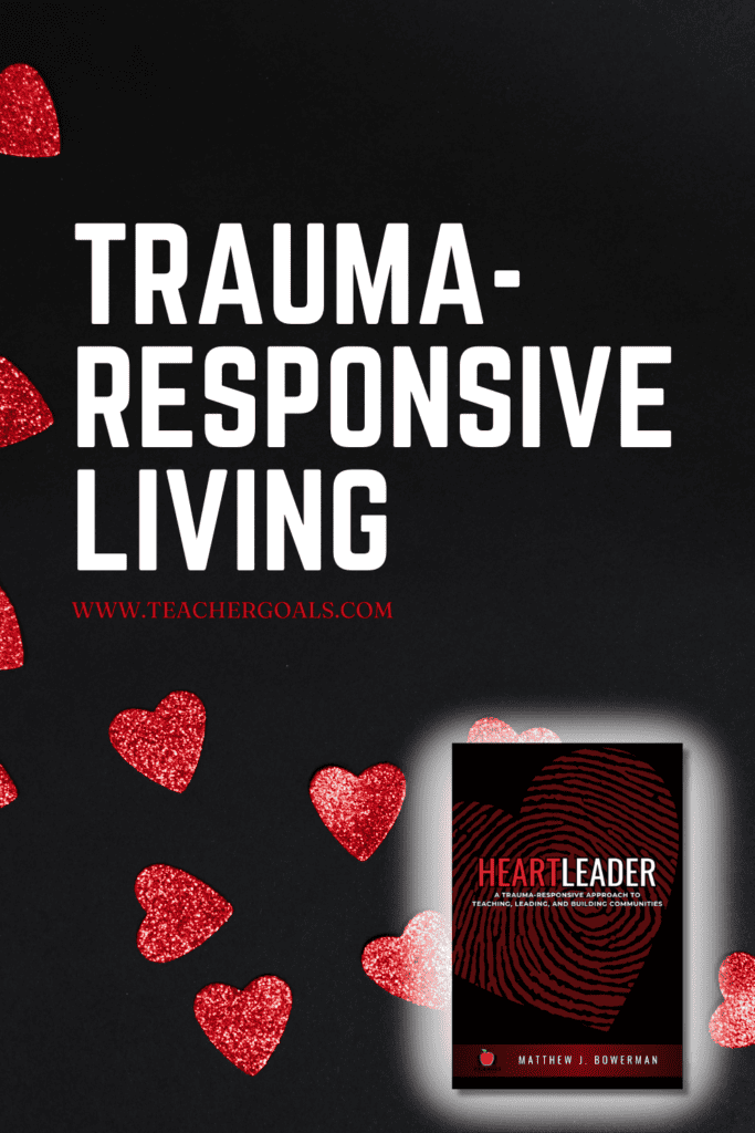 Trauma-Responsive Living: Insights from Matthew J. Bowerman