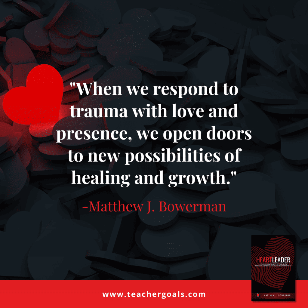 Trauma-Responsive Living: Insights from Matthew J. Bowerman