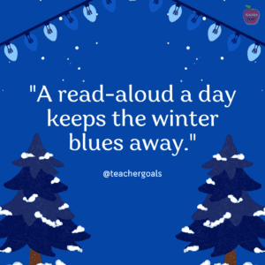 15 Fun Winter Read-Alouds for Elementary Students | TeacherGoals