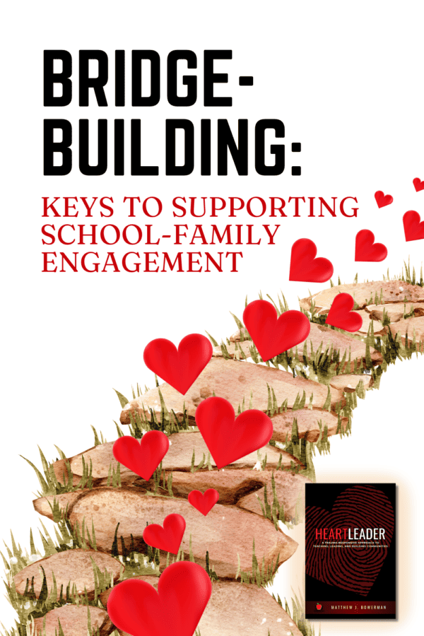 Bridge-Building with Matthew J. Bowerman