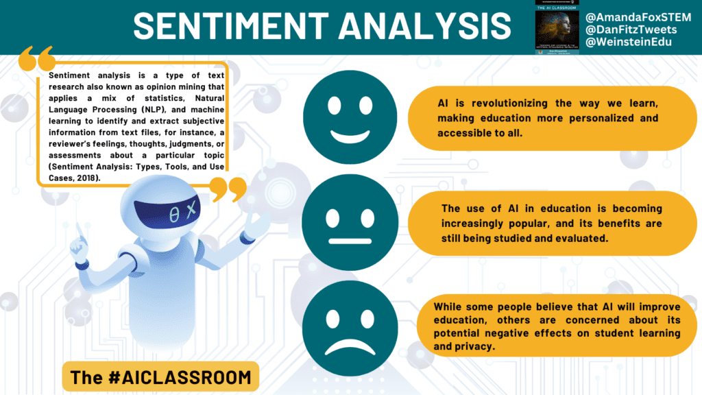 FREE Resources with Your Copy of The AI Classroom