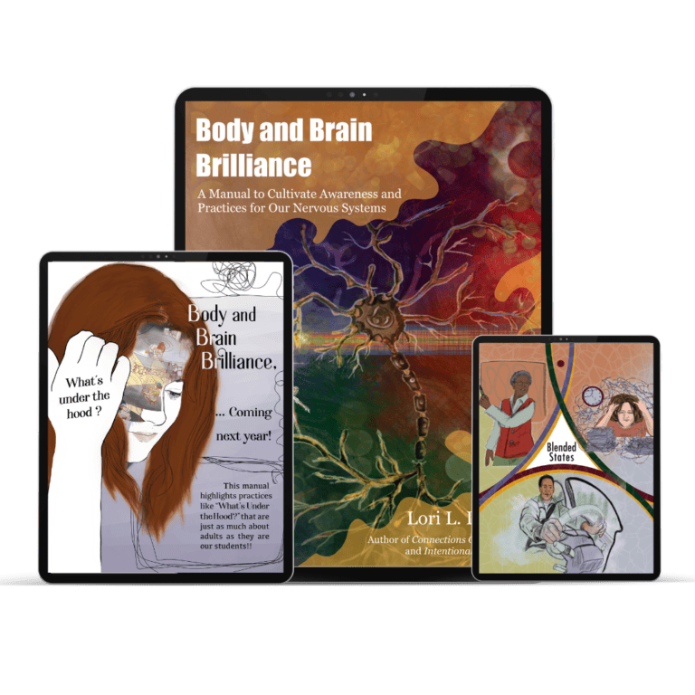 Body and Brain Brilliance | TeacherGoals Publishing