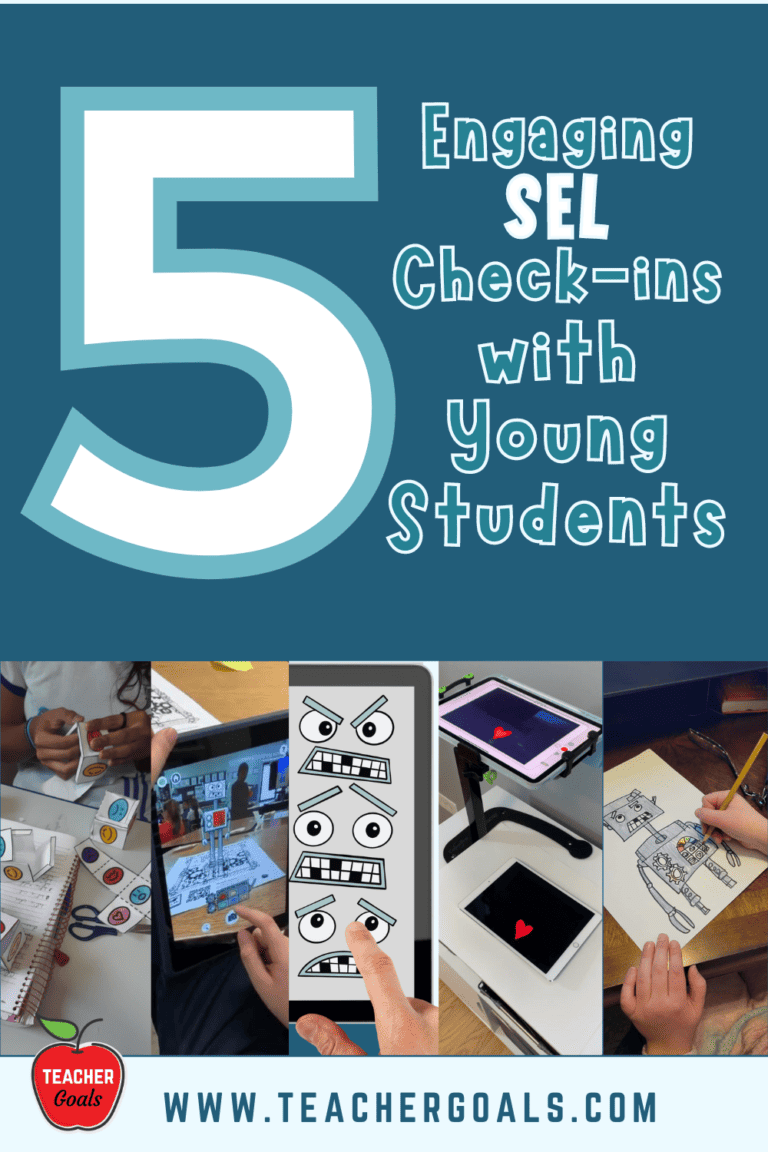 5 Fun SEL Check-In Activities for Kids with PETER O’METER