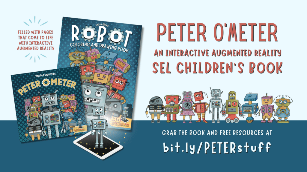 5 Fun SEL Check-In Activities for Kids with PETER O’METER