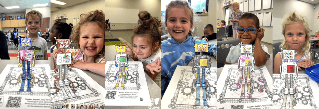 5 Fun SEL Check-In Activities for Kids with PETER O’METER