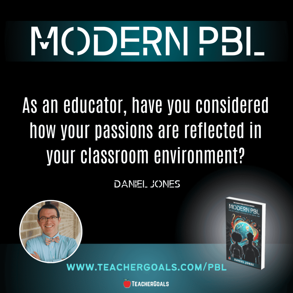 The Spark of Project-Based Learning - Modern PBL