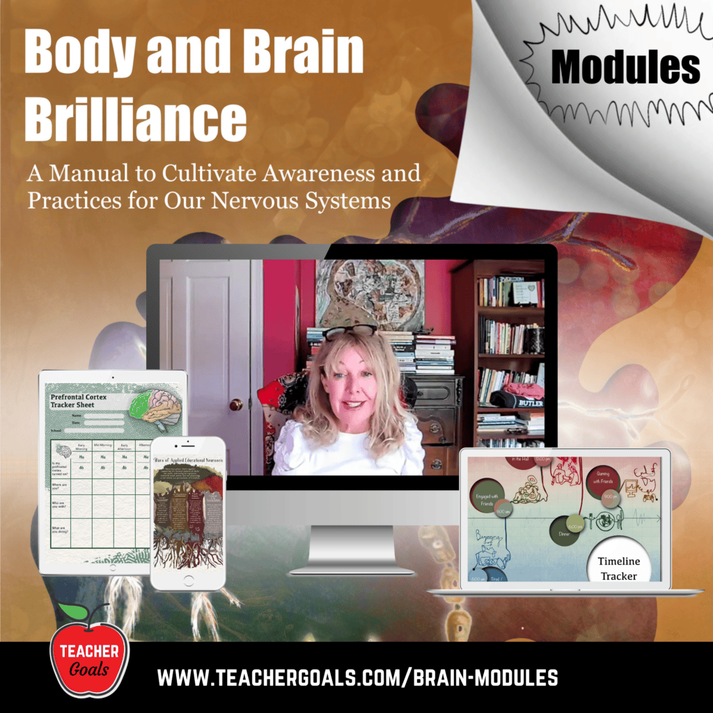 Body and Brain Brilliance Modules - teachergoals.com