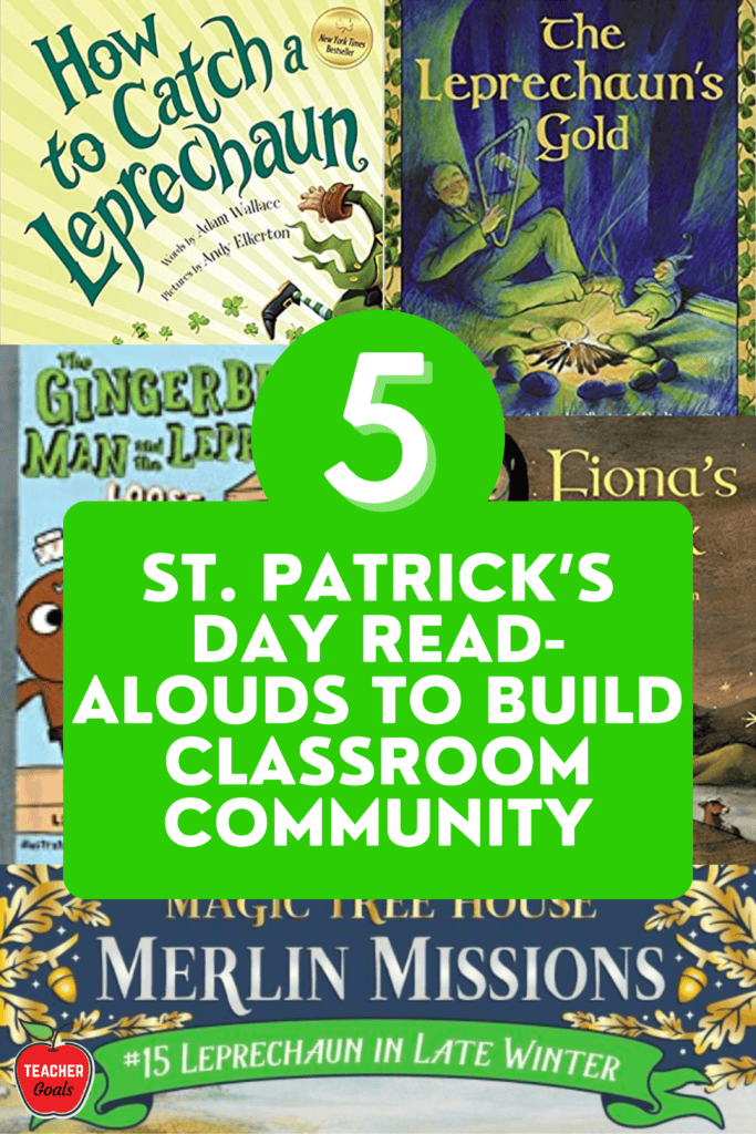 5 Great Read-Alouds for St. Patrick's Day | TeacherGoals